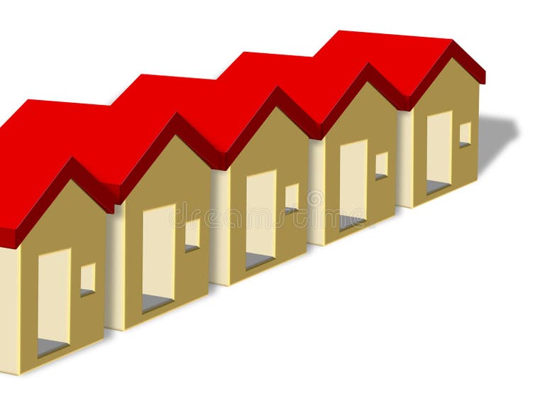 Homes Row Icon Stock Illustrations – 53 Homes Row Icon Stock ...