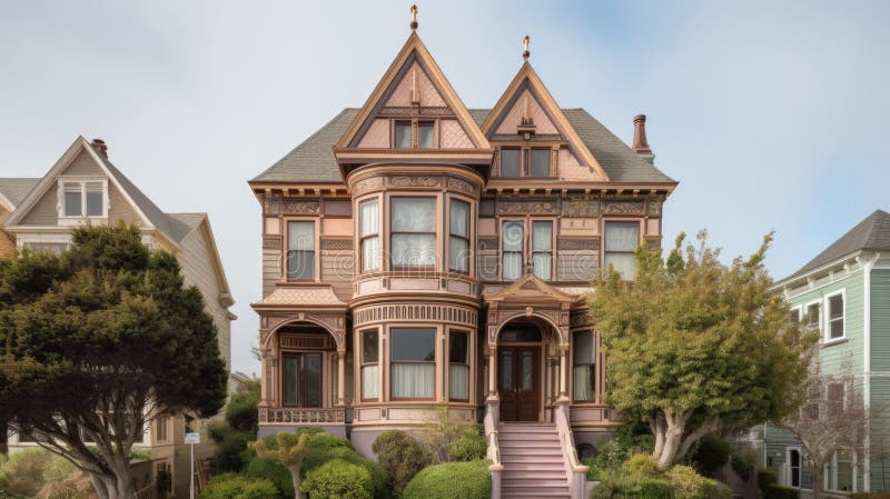 Home Architecture Design in Cape Cod Style with Center Dormer Stock ...