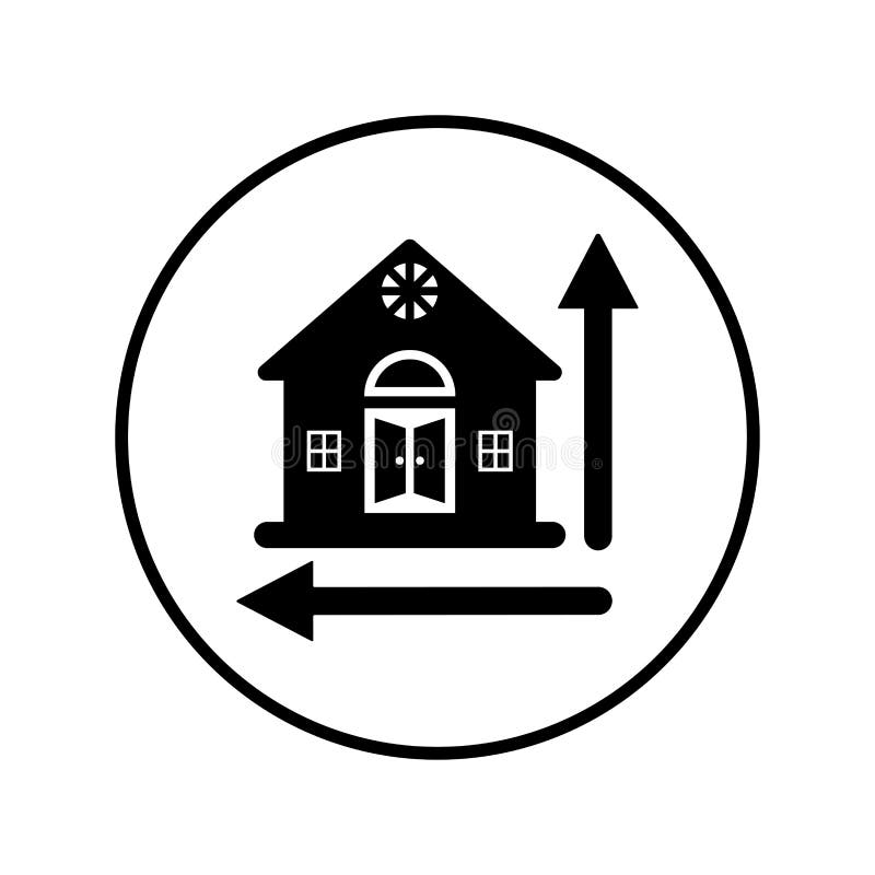 Residential Area Symbol Stock Illustrations – 1,247 Residential Area ...
