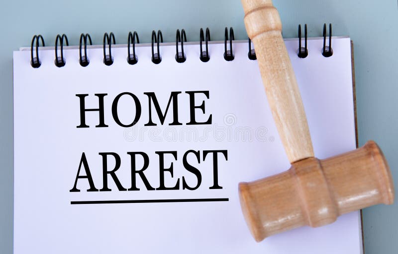 Home Arrest Words Stock Photos - Free & Royalty-Free Stock Photos from ...