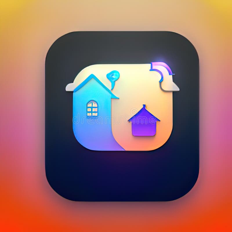 510 Home Button Logo Icon Stock Photos - Free & Royalty-Free Stock ...