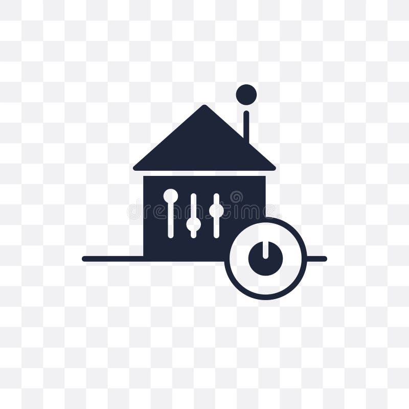 Automation Icon Vector Sign and Symbol Isolated on White Background ...