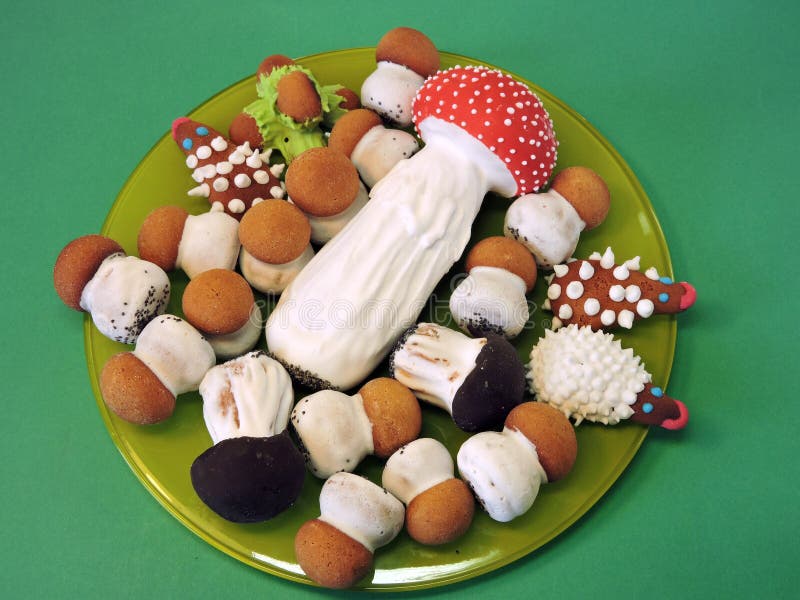 Home baked sweets stock photo. Image of beautiful, nice - 49710268