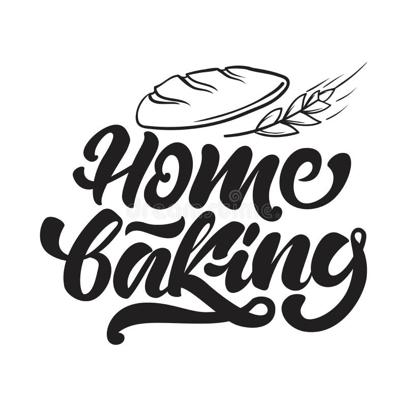 Baking Menu Design. Baking Shop, Cafe, Market. Pattern with Croissant ...