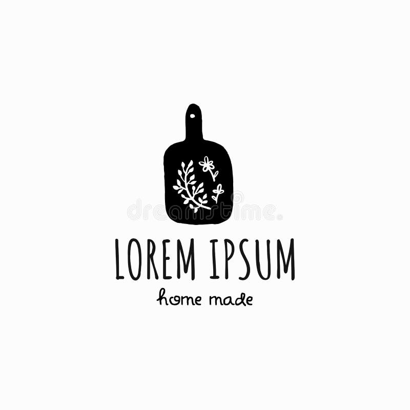 Home baking logo stock vector. Illustration of beater - 141244269