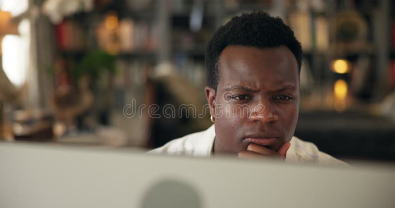 Home, Black Man and Thinking with Computer for Studying, Thesis ...