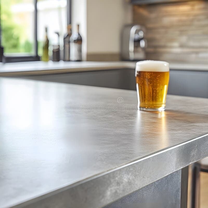 Home Brewing Beer Alcohol Beverage Drink Stock Illustration ...