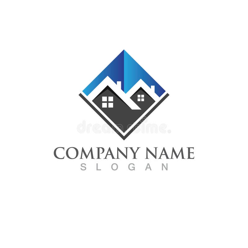 Home Realty Logo Icon Vector Stock Illustrations – 25,956 Home Realty ...