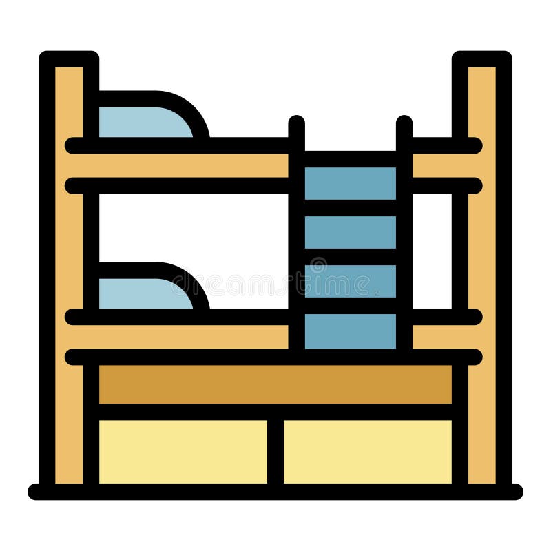 Bunk Bed Flat Icon Stock Illustrations – 1,105 Bunk Bed Flat Icon Stock Illustrations, Vectors ...