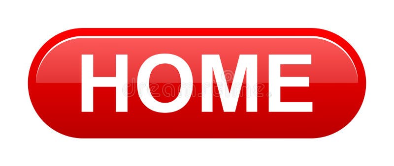 Red Home Button Stock Illustrations – 10,708 Red Home Button Stock ...