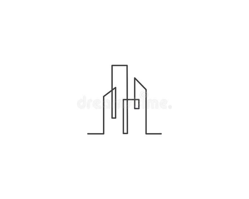 Home Care and Building Logo Vector Icon Illustration Stock Vector ...