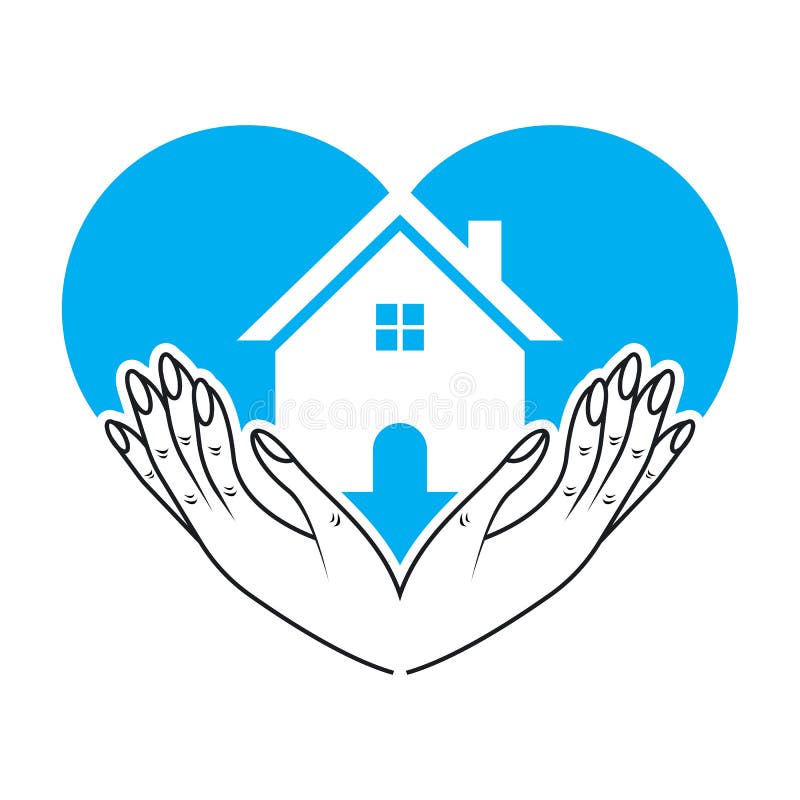 Home Care Logo Stock Illustrations – 42,425 Home Care Logo Stock ...