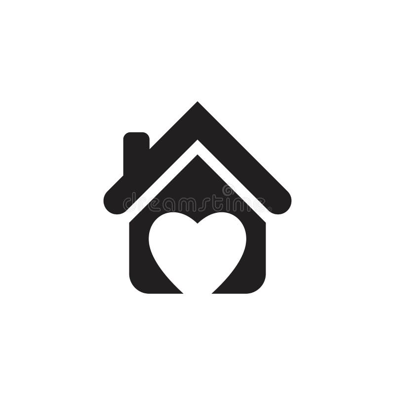 Home Care Vector Icon Design Illustration Stock Vector - Illustration ...