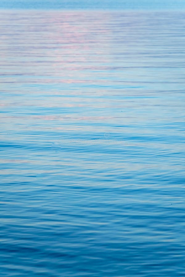 Water Ripple on the Lake Surface Stock Image - Image of reflex, home ...