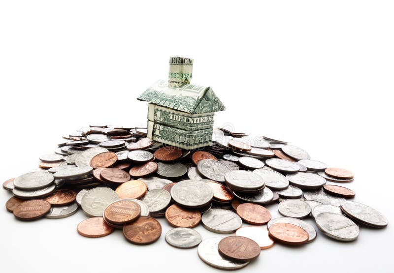 Home coins stock photo. Image of banking, payment, finance - 40168596