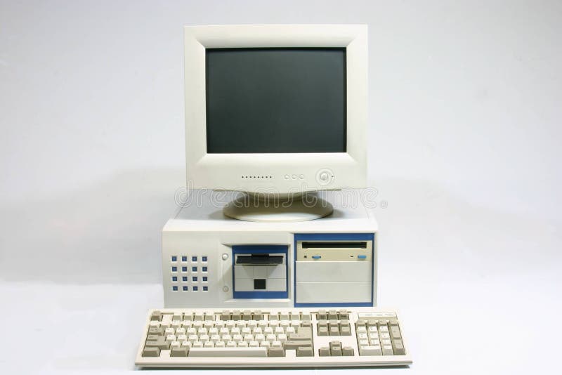 Classic Macintosh Computer 2 Stock Image - Image of 128k, eighties: 620869