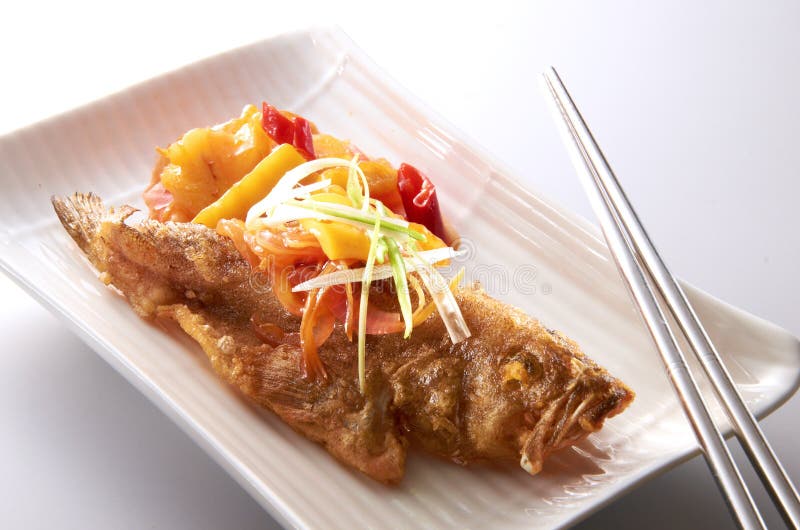 Home Cook Fish stock image. Image of ingredient, sweet - 22869659