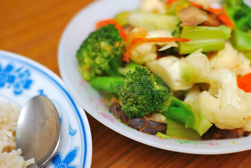 Home Cooked Chinese Style Cuisine Stock Photo - Image of chinese, meal ...