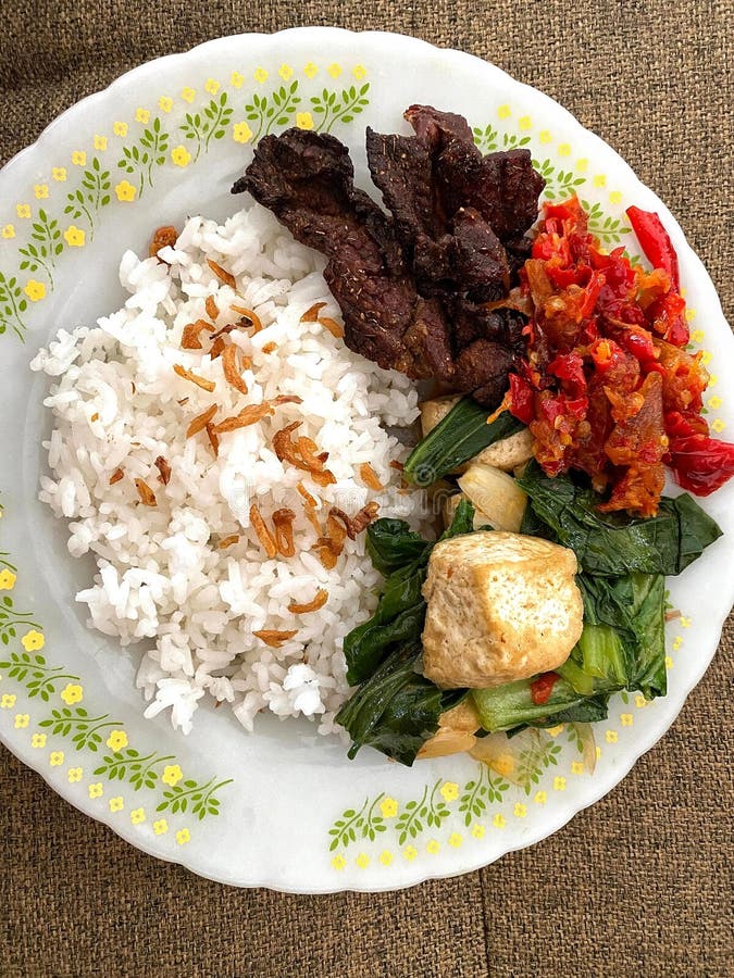 Home Cooked Food Cooked with Love Stock Photo - Image of cooked ...