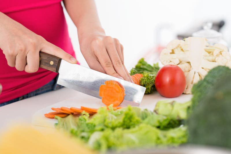 Home-cooked meal stock photo. Image of appetizing, eatable - 28361174