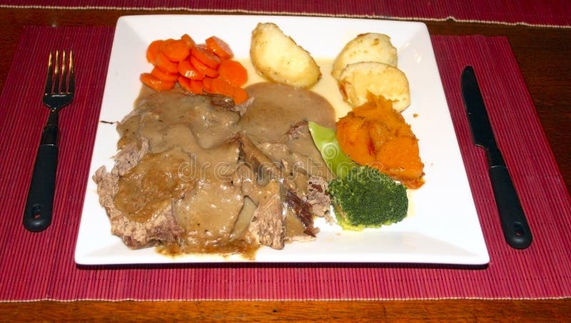 Home Cooked Meal Picture. Image: 5078809