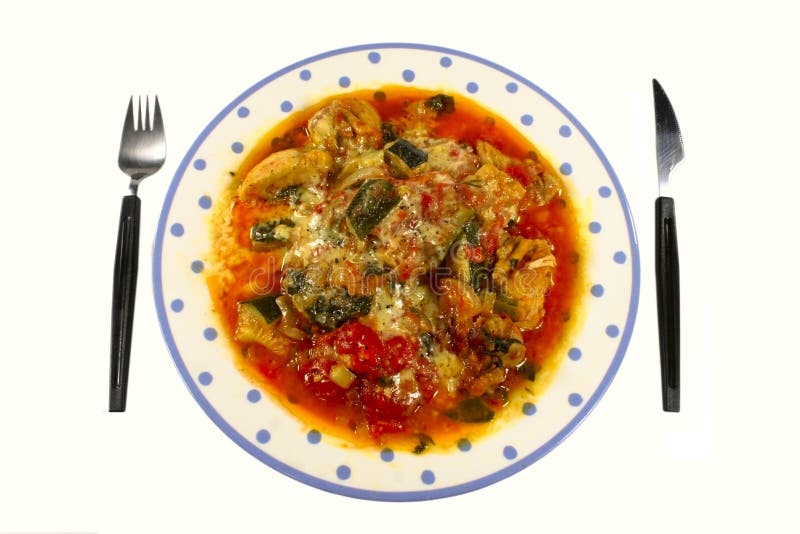 Home Cooked Meal Picture. Image: 5763099