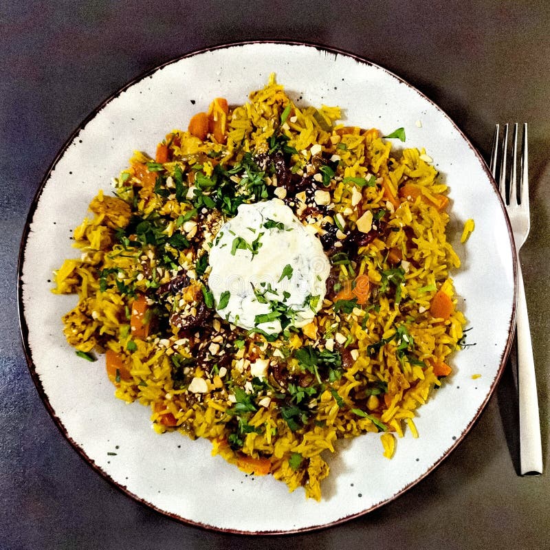 Home-cooked Simple, Quick and Delicious Dishes Stock Image - Image of ...