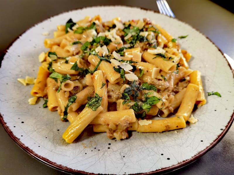 Home-cooked Simple, Quick and Delicious Dishes Stock Photo - Image of ...