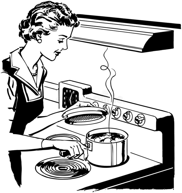 Homemakers Stock Illustrations – 286 Homemakers Stock Illustrations ...