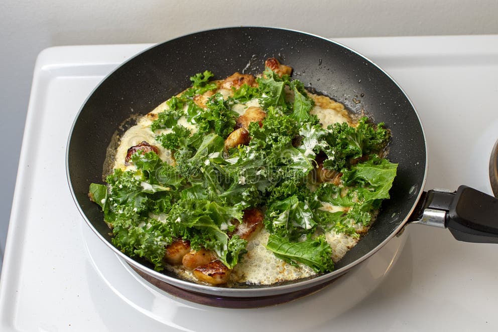 Home cooking in progress stock image. Image of food - 194220411