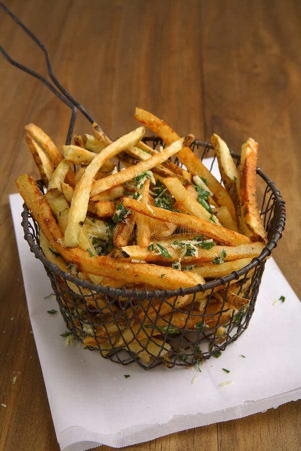 Home cut french fries stock image. Image of chips, freedom - 1926043