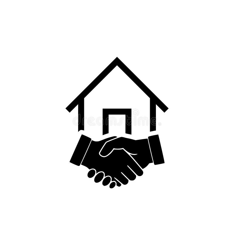 Home deal logo stock vector. Illustration of designing - 39246485