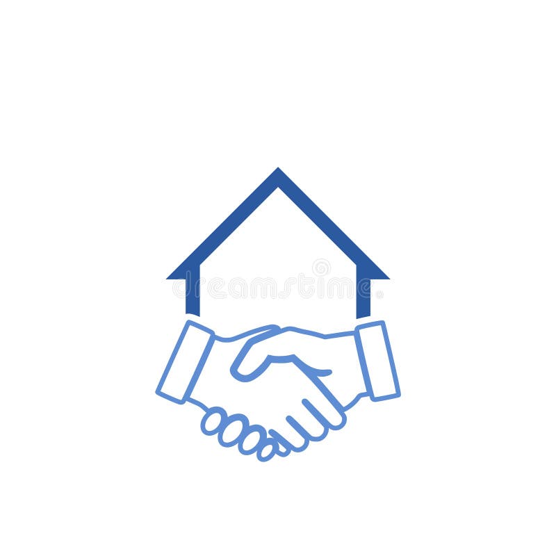 Home deal logo stock vector. Illustration of designing - 39246485