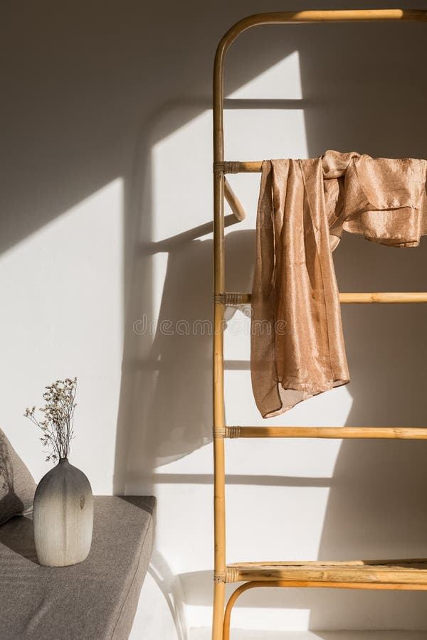 Home decoration idea stock image. Image of corner, rack - 204350419