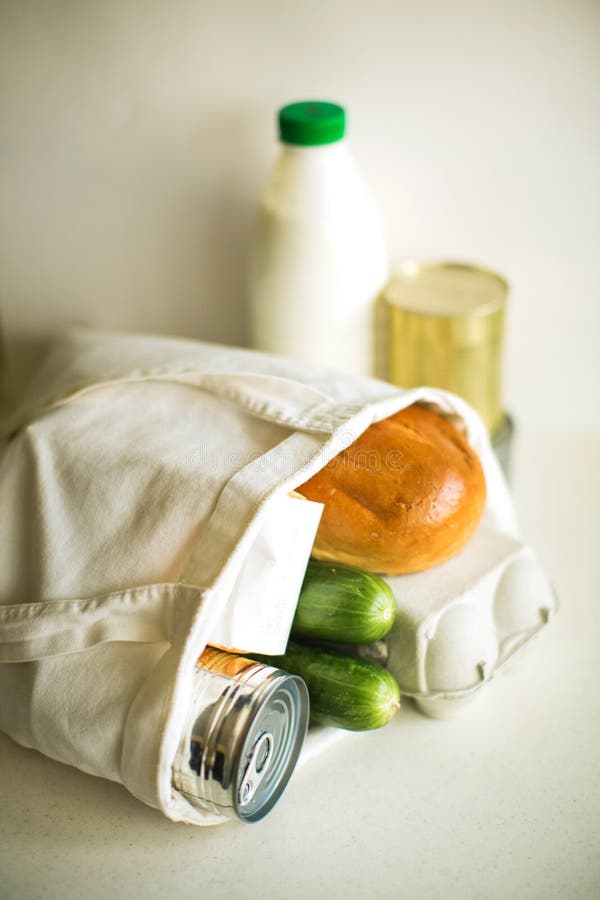 Home Delivery during Self-isolation in 2020 Stock Image - Image of ...