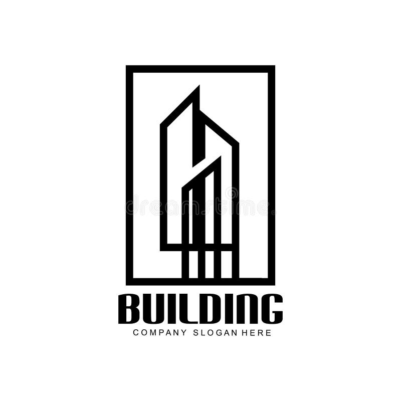 Home Design Logo, Building Logo, Property and Construction Company Icon ...