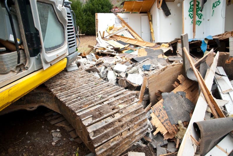 Home Destruction/Equipment stock image. Image of destroy - 7353455