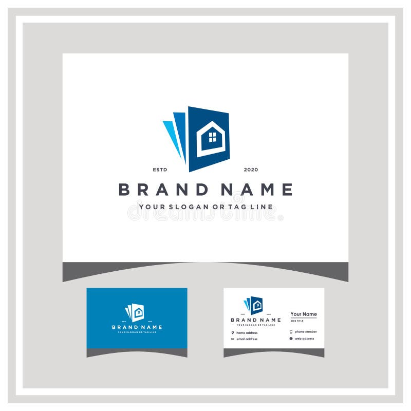 Folder Home Logo Stock Illustrations – 1,252 Folder Home Logo Stock ...