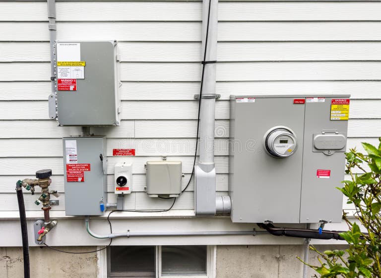 Interconnection Panel Stock Photos - Free & Royalty-Free Stock Photos ...