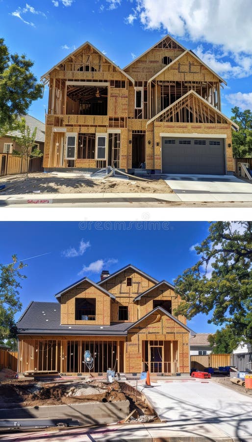 Home Energy Efficiency: before and after Thermal Insulation ...