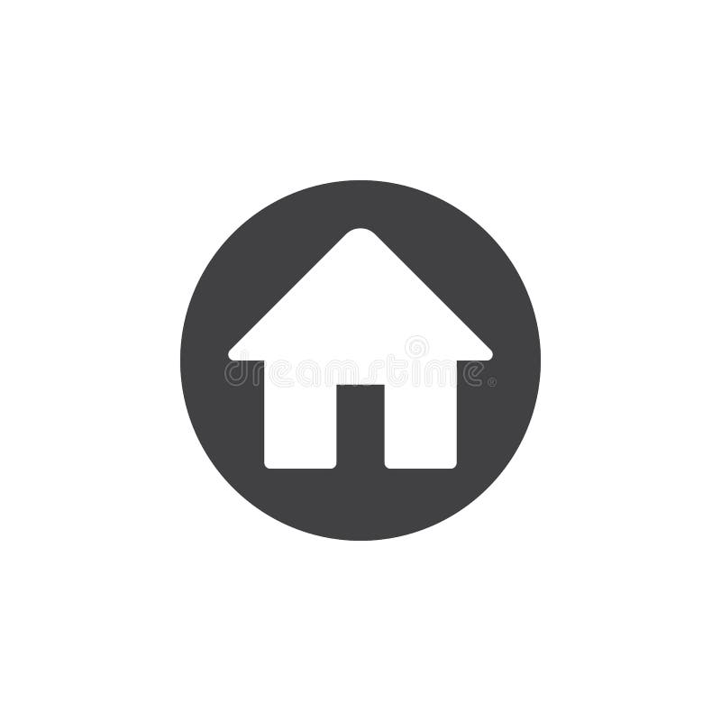Round Home Stock Illustrations – 72,320 Round Home Stock Illustrations ...