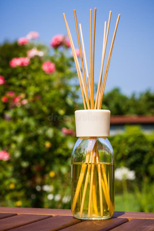 Fragrance diffuser stock photo. Image of smell, aromatic - 65144382