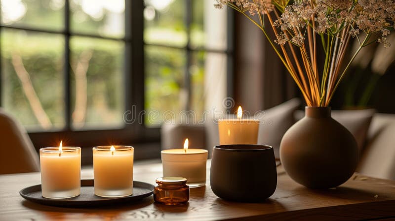 Home Fragrance Set, Elevate Your Space with a Deluxe Fragrance Set ...