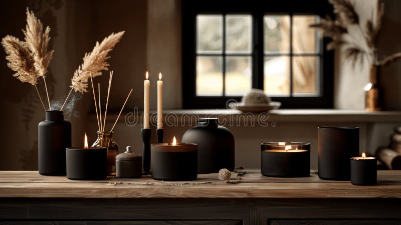 Home Fragrance Set, Indulge in a Premium Home Fragrance Kit Featuring ...