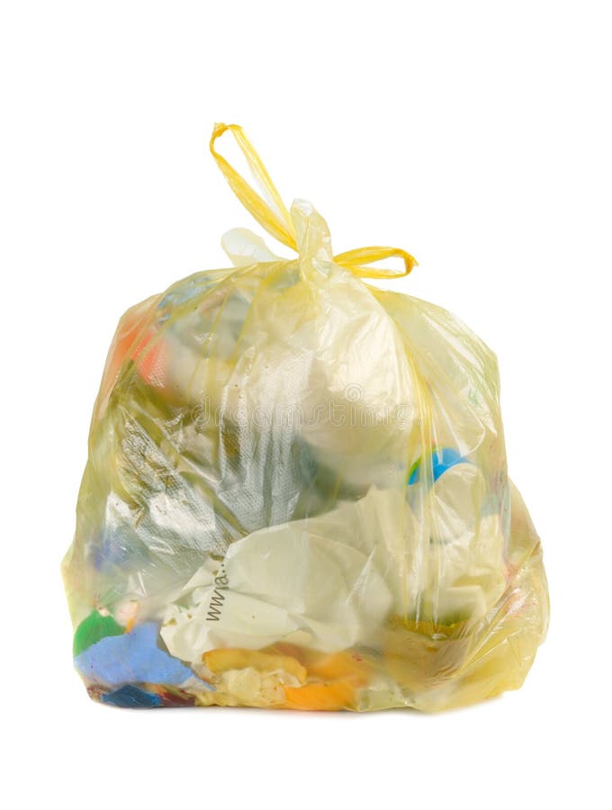 Home Garbage stock image. Image of parcel, trash, liner - 8750685