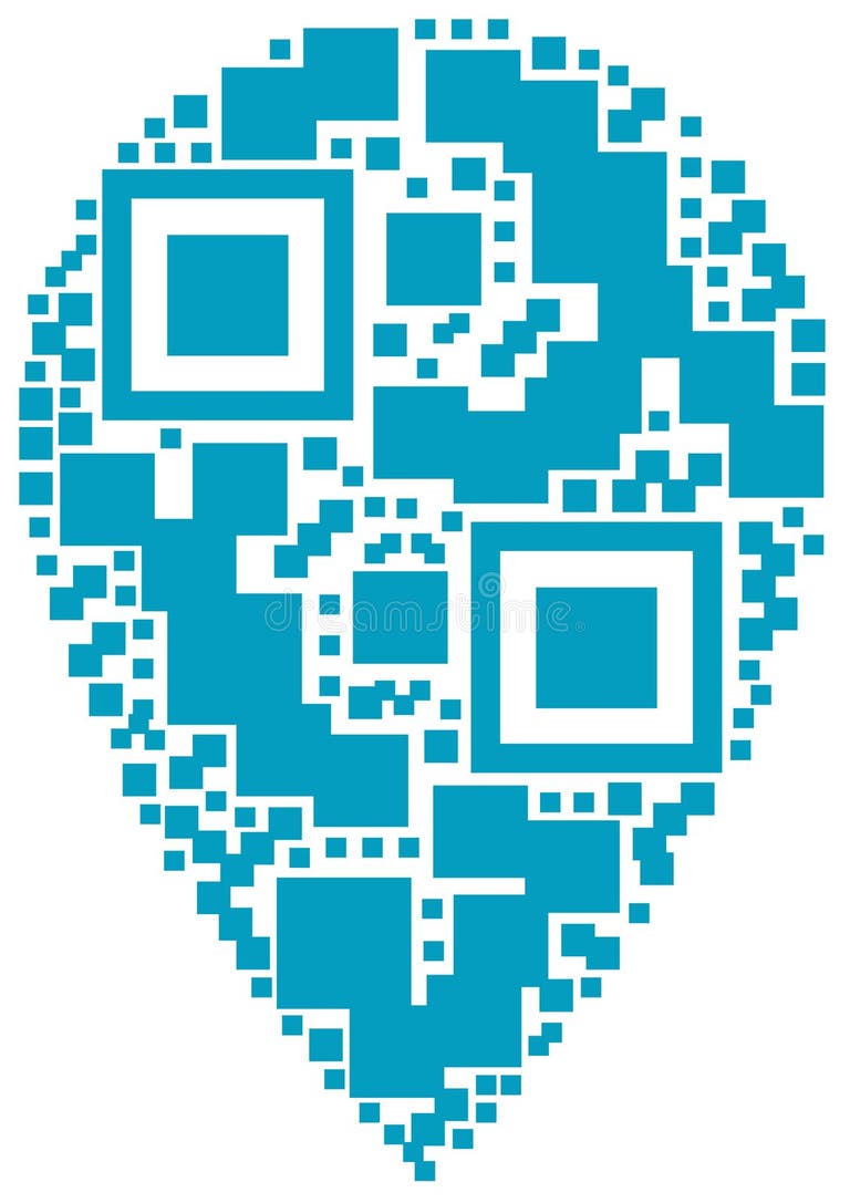 Location Qr Stock Illustrations – 842 Location Qr Stock Illustrations ...