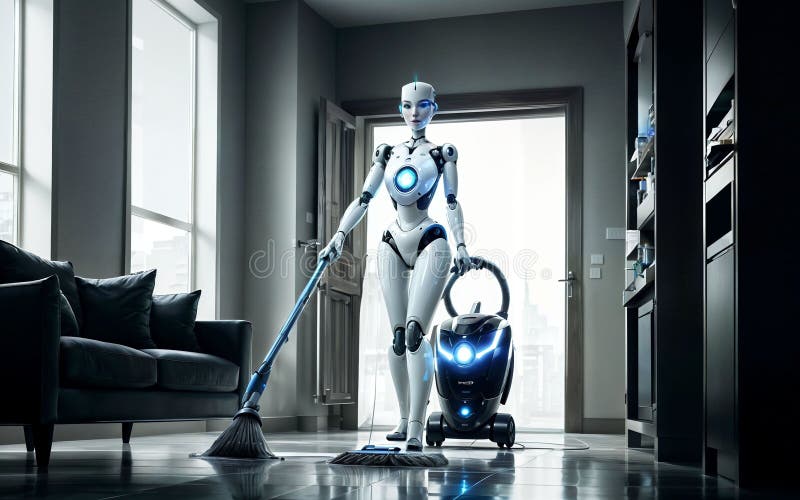 Home Harmony Embracing the Future of Smart Living with AI-Powered ...