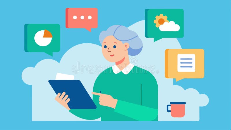 Memory Prompts Stock Illustrations – 6 Memory Prompts Stock ...