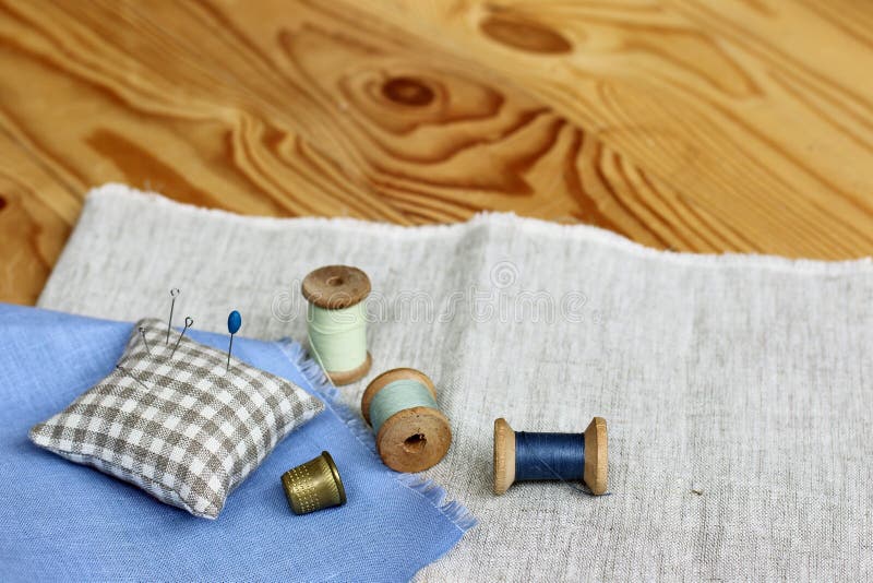 Home hobby crafts stock photo. Image of hobbies, textile - 68257268