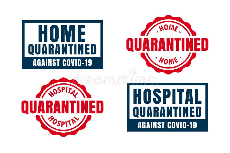 Quarantine Symbols Stock Illustrations – 2,263 Quarantine Symbols Stock ...